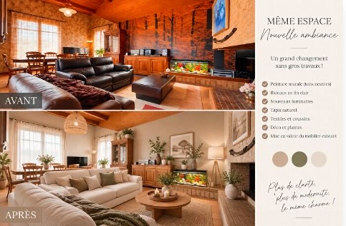 Maisons à vendre et appartements à louer - 2