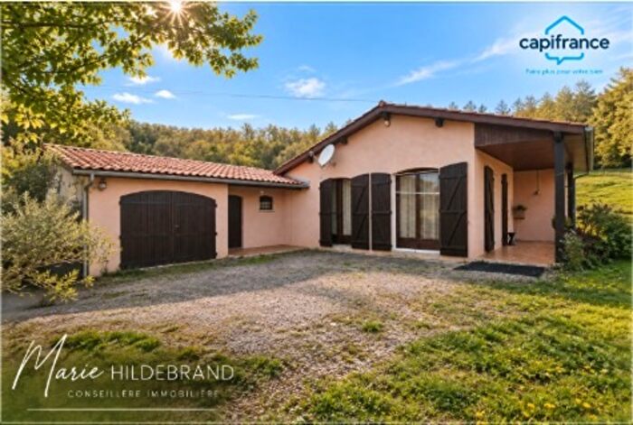 Saint-Pierre-de-Clairac - Maison 5 pièces à vendre