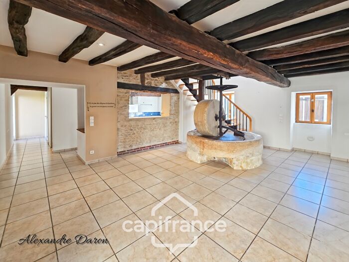 Maison à vendre - Chaulgnes - 5 pièces - 3 chambres