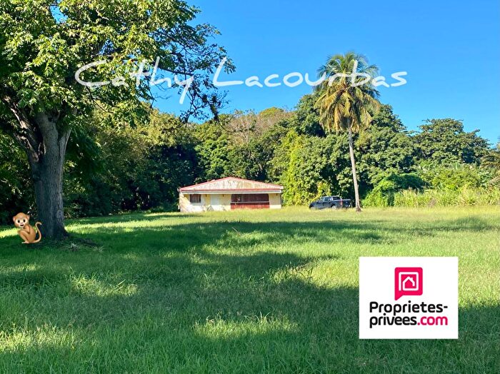 Maison à vendre - Pointe-Noire - 4 pièces - 2 chambres