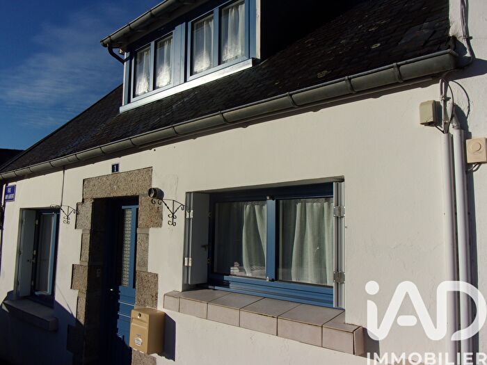 Maison à vendre - Huelgoat - 3 pièces - 1 chambre