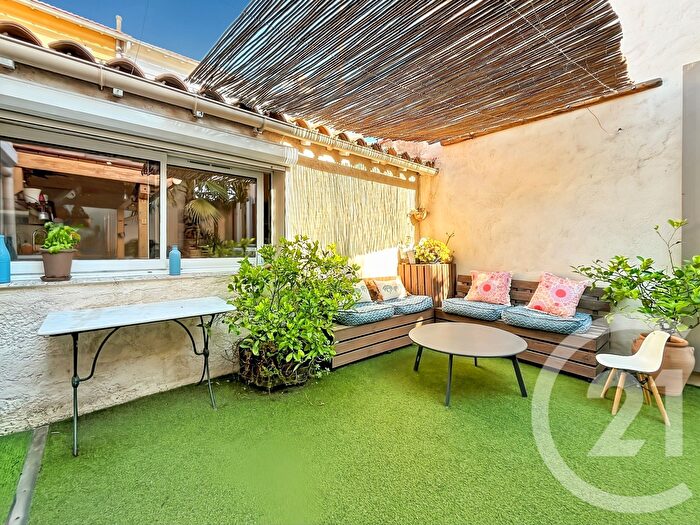 Maison 4 pièces à vendre - Marseille 12ème