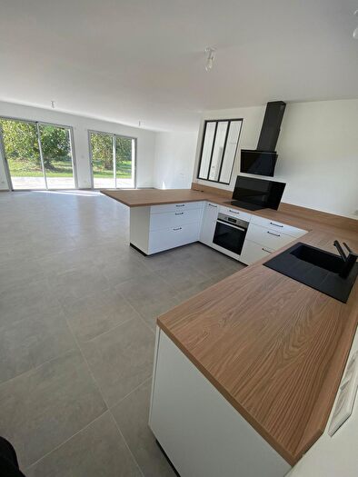 Maison à vendre - Casteljaloux - 4 pièces - 3 chambres