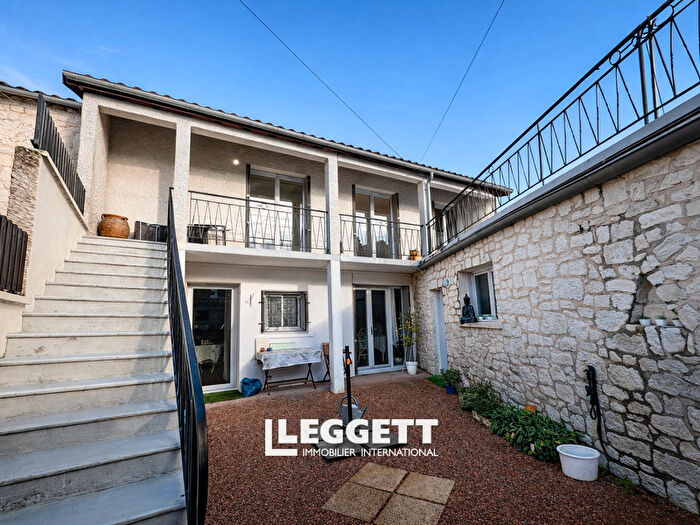 Maison à vendre - Saint-Front-la-Rivière - 8 pièces - 4 chambres