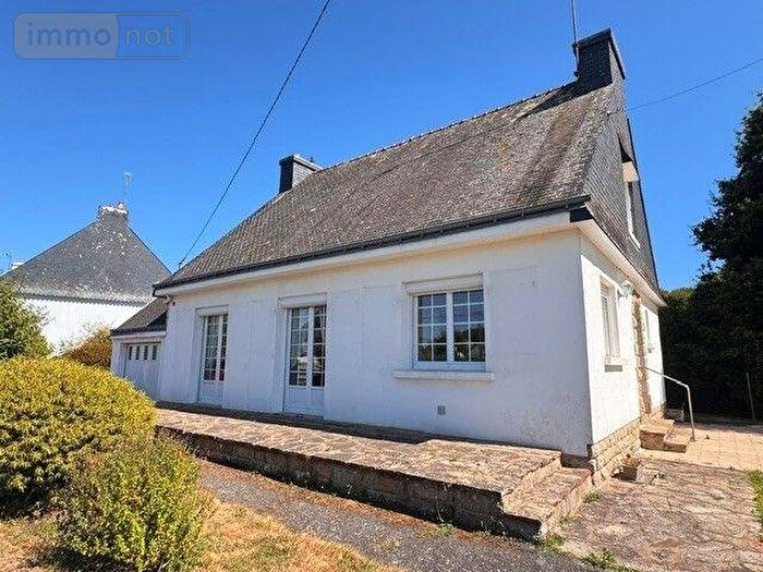 Maison 4 pièces à vendre - Moëlan-sur-Mer
