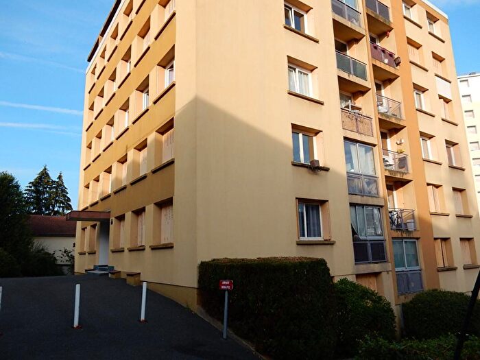 Appartement 3 pièces à vendre à Saint-Étienne, La Métare, Le Portail Rouge, Fauriel, Villeboeuf