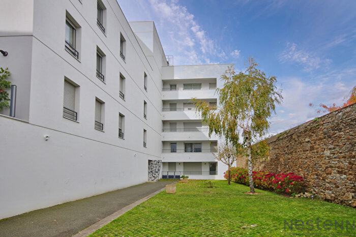 Appartement à vendre - Saint-Brieuc, Centre-ville, Saint-Michel, Le Légué, Notre-Dame - 3 pièces - 2 chambres