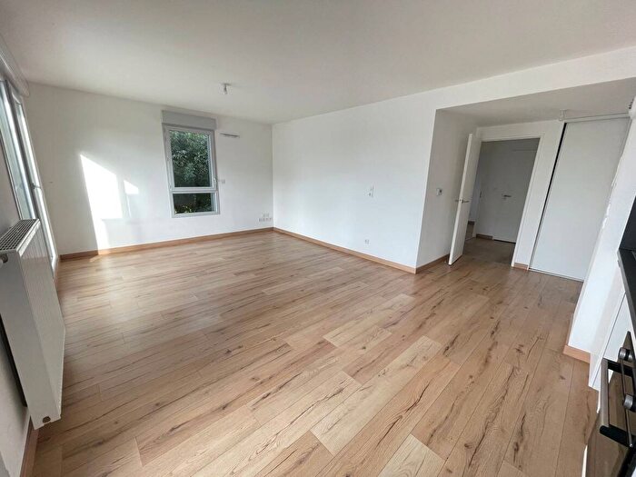 Appartement à louer - Anse - 3 pièces - 2 chambres