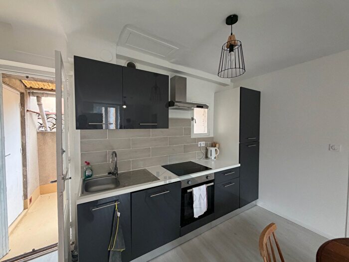 Appartement 3 pièces à louer à Bédarieux