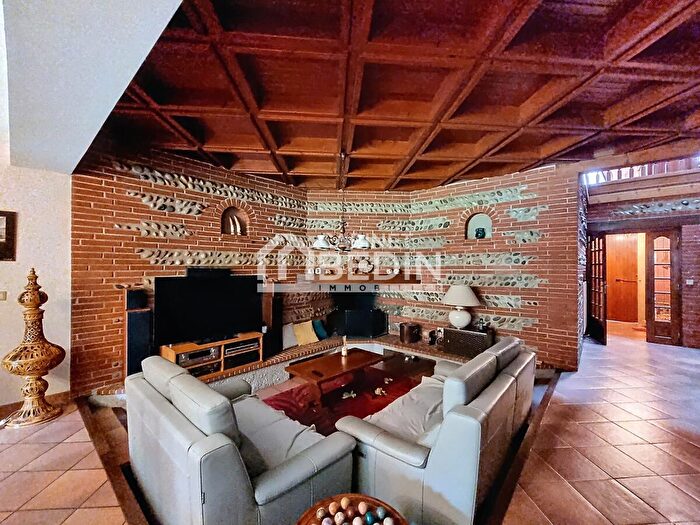 Maison à vendre - Toulouse, Bourrasol, Casselardit - 4 pièces - 2 chambres