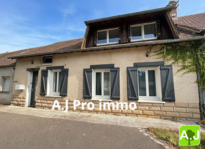 Maison 4 pièces à vendre à Bréval