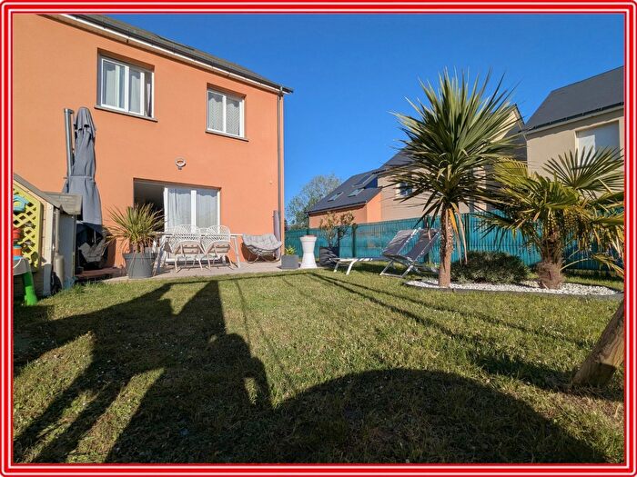 Maison 5 pièces à vendre - Gainneville