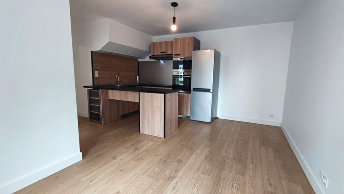 Appartement 2 pièces à louer à La Rochelle, Mireuil, Saint-Maurice