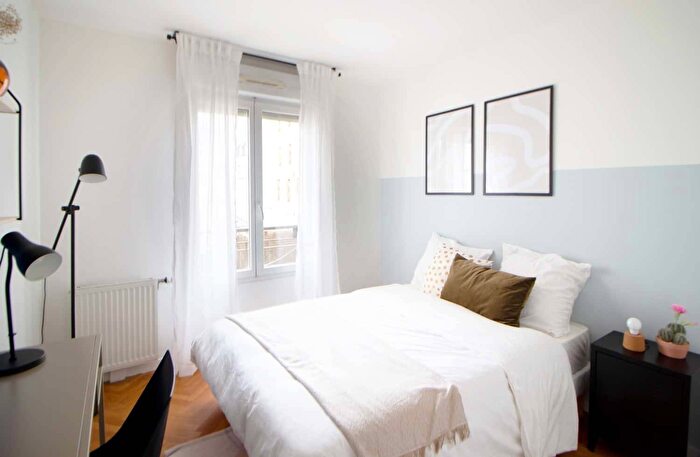 Appartement 1 pièce à La Plaine-Stade de France, Saint-Denis, à louer