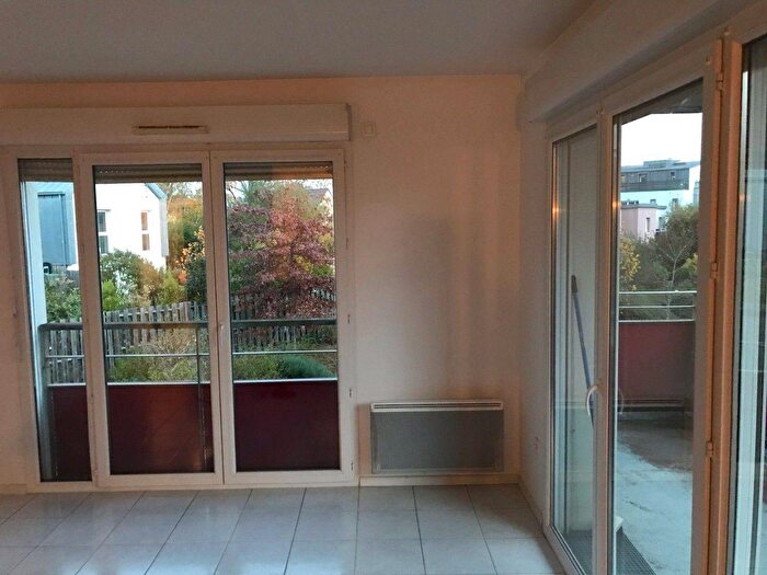 Appartement à louer - Nantes - 2 pièces - 1 chambre