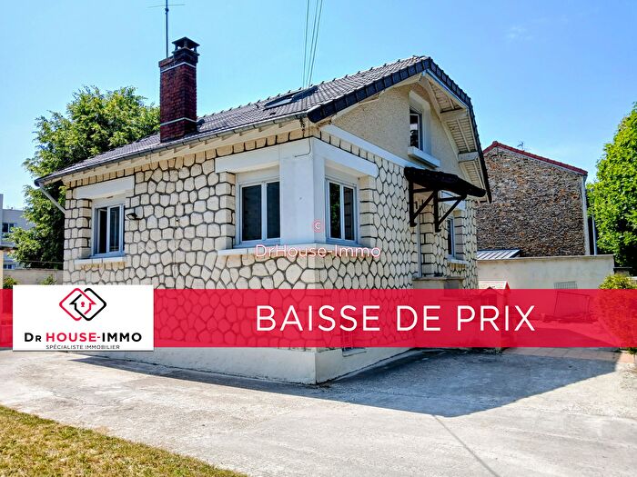 Maison à vendre - Noisy-le-Sec, Merlan - 5 pièces - 3 chambres