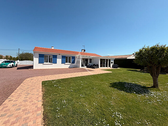 Maison 5 pièces à vendre à LAiguillon-sur-Vie