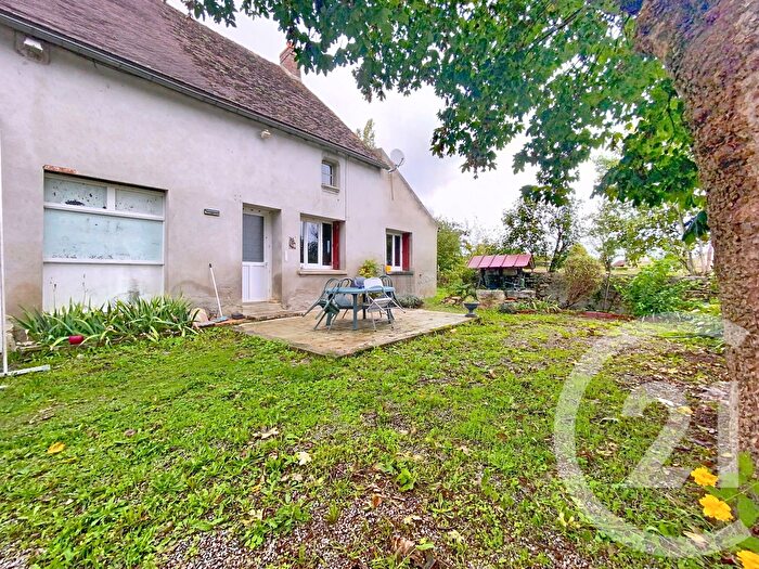 Maison à vendre - Chareil-Cintrat - 5 pièces - 3 chambres