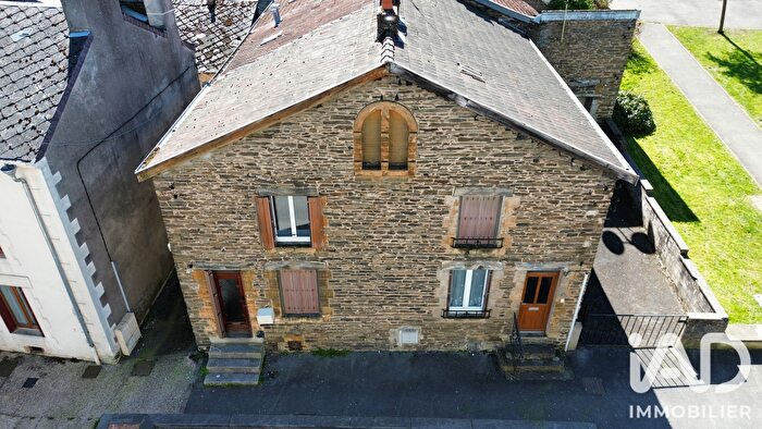 Bogny-sur-Meuse : Maison 5 pièces à vendre