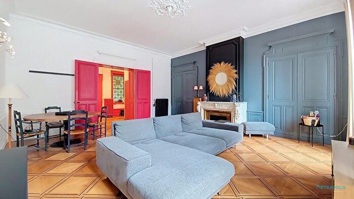 Appartement à vendre - Vienne, Centre-ville - 4 pièces - 2 chambres