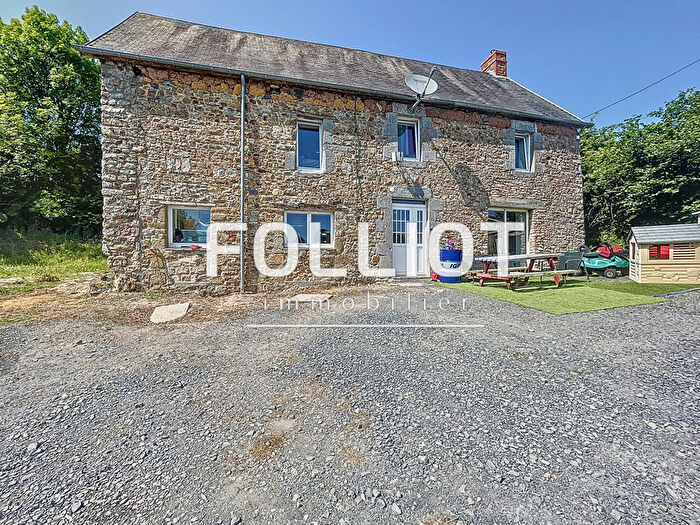 Maison à vendre - Ouville - 5 pièces - 4 chambres