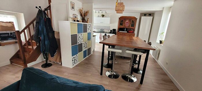 Appartement à louer - Linselles - 3 pièces - 2 chambres