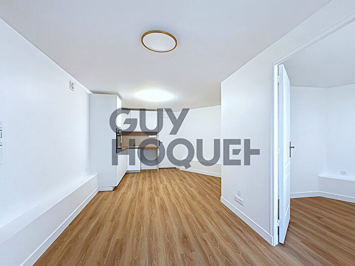 Appartement à vendre - Vitry-sur-Seine, Coteau, Malassis - 2 pièces - 1 chambre