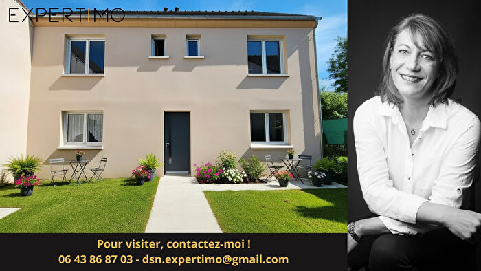 Morsang-sur-Orge, Curie - Maison 6 pièces à vendre
