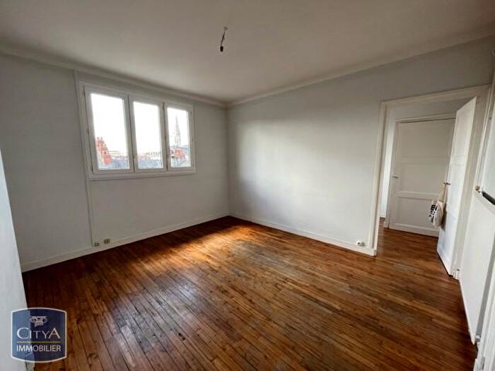 Nantes, Centre-ville : Appartement 2 pièces à louer