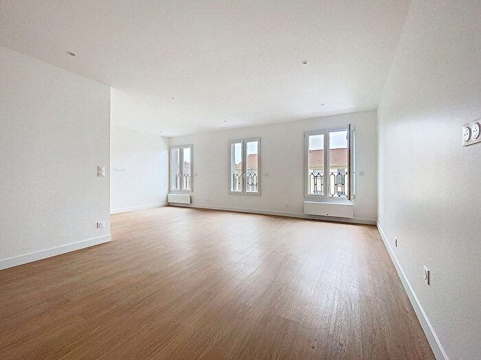 Appartement à louer - Alfortville, Zola Carnot, Alouettes, Val de Seine - 3 pièces - 2 chambres