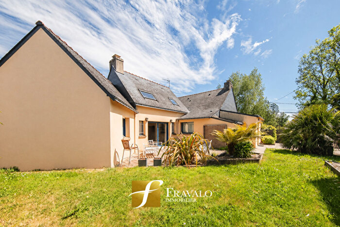 Maison à vendre - Arradon - 7 pièces - 5 chambres