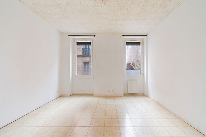 Appartement à vendre - Marseille e , Le Camas - 2 pièces - 1 chambre