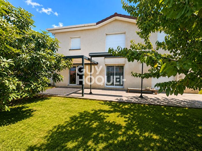 Maison 5 pièces à vendre - Saint-Maurice-de-Beynost