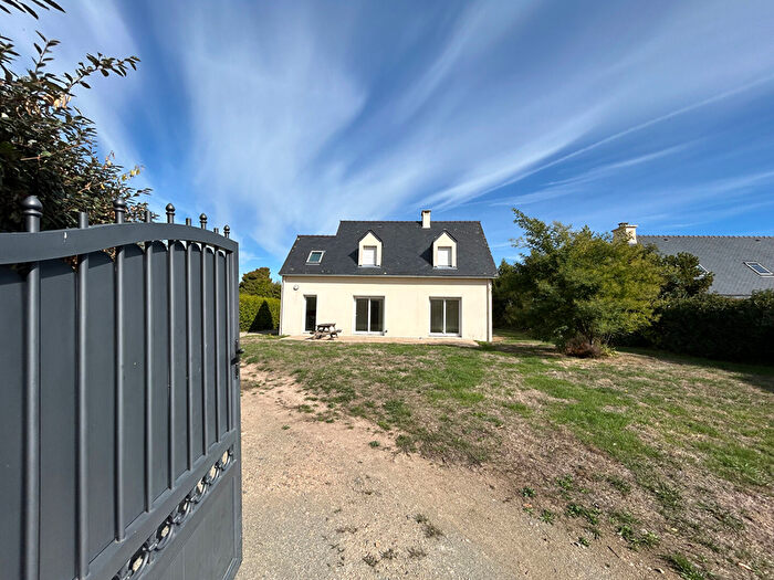 Maison 6 pièces à vendre à Bénodet
