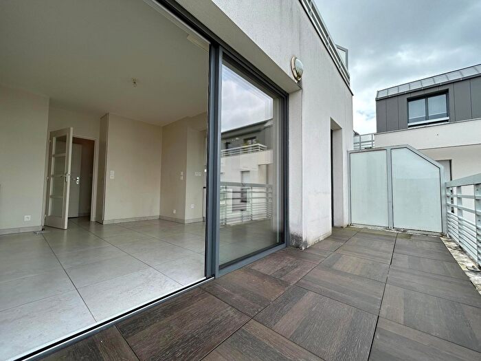 Appartement à vendre - Angers, Centre-ville, La Fayette - 2 pièces - 1 chambre