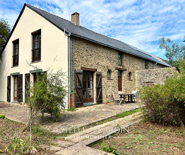 Maison 7 pièces à vendre à La Chapelle-sur-Erdre, Perrières, Coutancière
