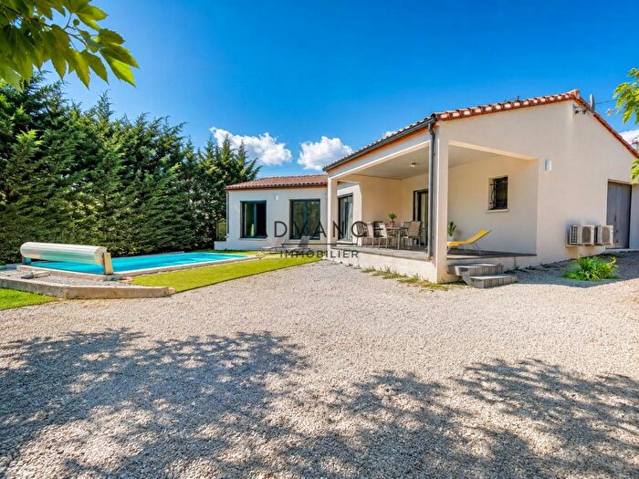 Les Cassés : Maison 4 pièces à vendre
