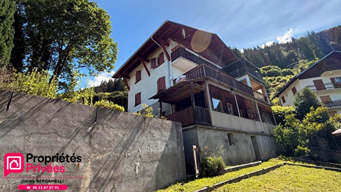 Maison 9 pièces à vendre - Saint-Gervais-les-Bains