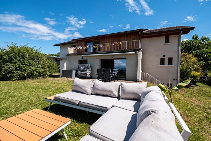 Maison 4 pièces à vendre - Thonon-les-Bains, Ouest
