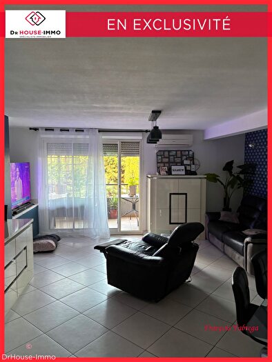 Appartement à vendre - Perpignan, Las Cobas - 3 pièces - 2 chambres