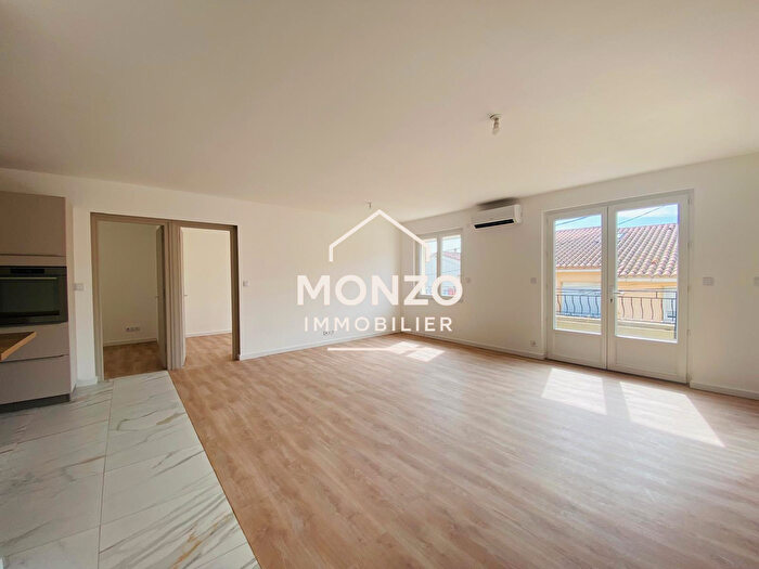 Maison à vendre - Cuxac-dAude - 4 pièces - 2 chambres