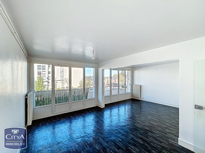 Lucé, Centre-ville - Appartement 4 pièces à vendre