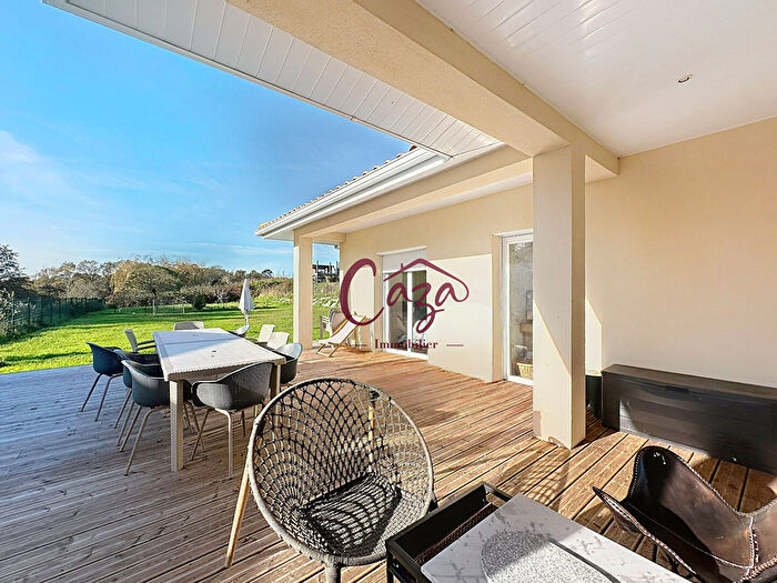 Maison à vendre - Créon - 6 pièces - 4 chambres