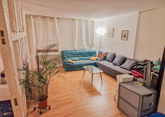 Appartement à louer - Strasbourg, Petite France, Kléber - 3 pièces - 2 chambres
