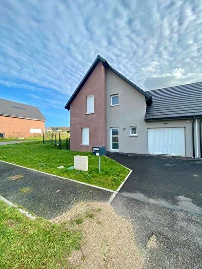 Maison 4 pièces à louer - Centre Ville, Port-Jérôme-sur-Seine