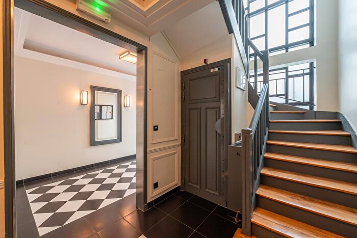Appartement 2 pièces à vendre à Boulogne-Billancourt, Château, Les Princes Marmottan