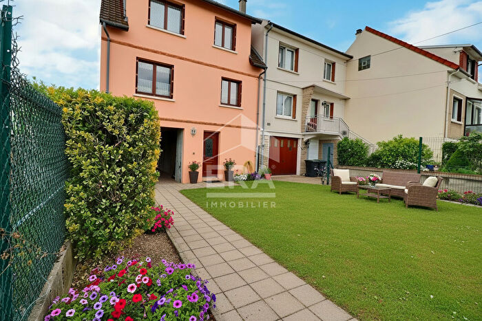 Argenteuil, Les Coteaux - Maison 6 pièces à vendre