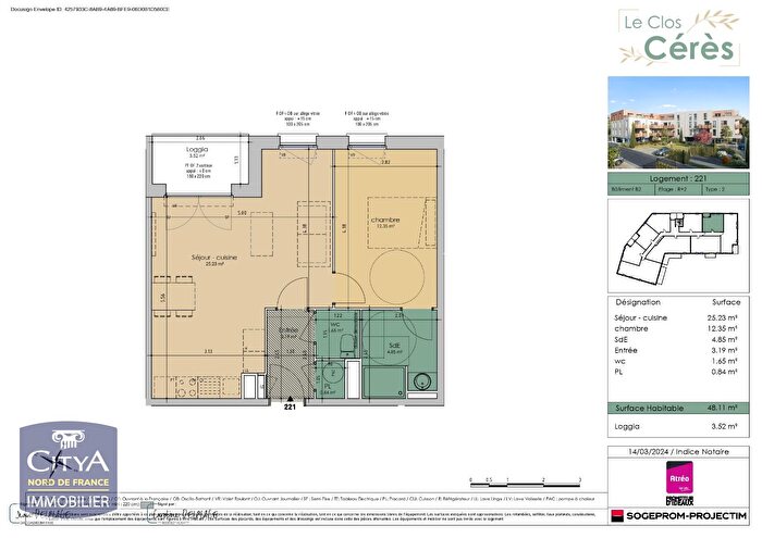 Maisons à vendre et appartements à louer - 2