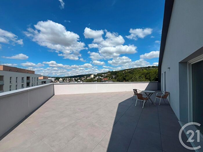 Notre-Dame-de-Bondeville : Appartement 5 pièces à louer