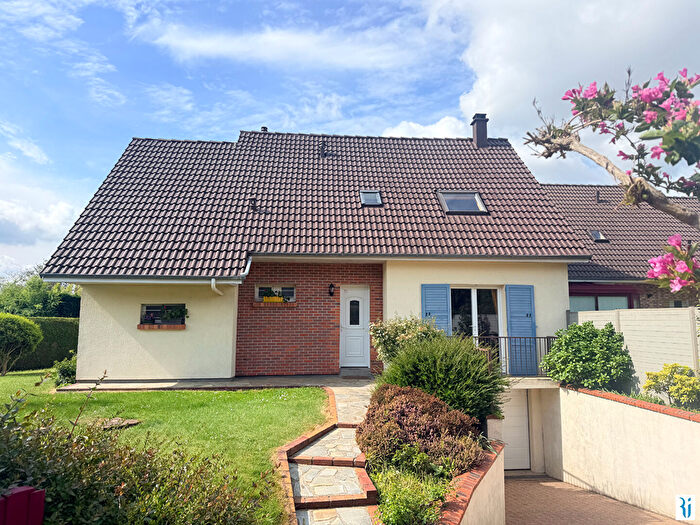 Maison 5 pièces à Bonsecours, à vendre